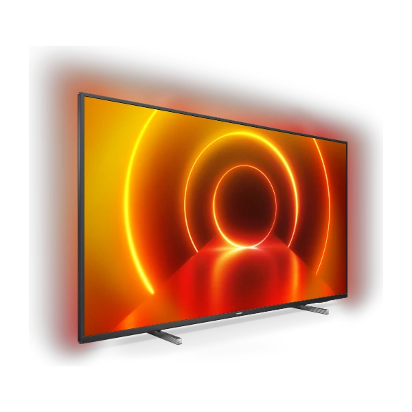 PHILIPS 50" 4K LED TV 50PUS7805 - POWER.dk