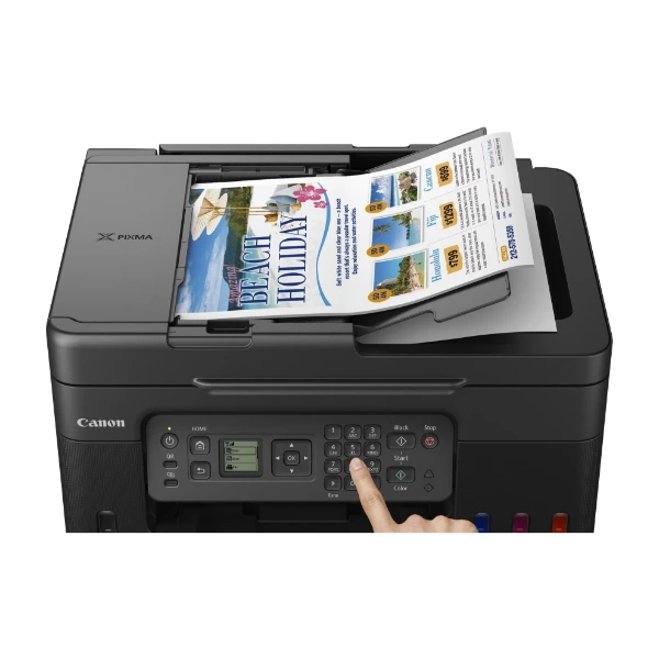 Canon PIXMA G4570 printer - POWER.dk