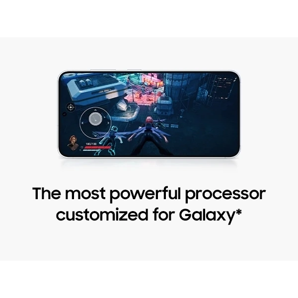 Samsung Galaxy S25 128 GB, Silver Shadow - Power.no