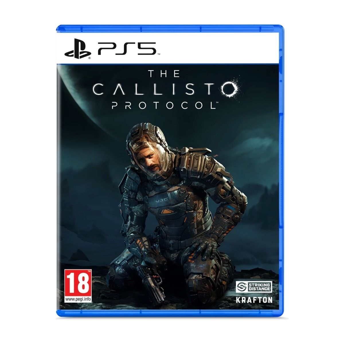 The Callisto Protocol (PS5) - POWER.dk