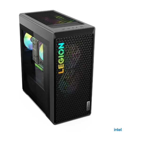 Lenovo Legion T5 26IRB8 (RTX 4070 Super) stasjonær PC - Power.no