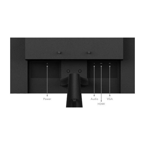 Lenovo D27-45 27" FHD -näyttö - Power.fi