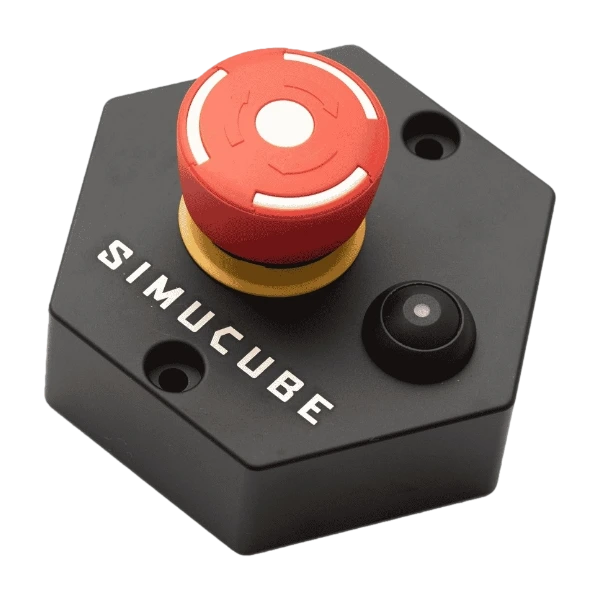 Simucube Premium Torque Off -painike - Power.fi