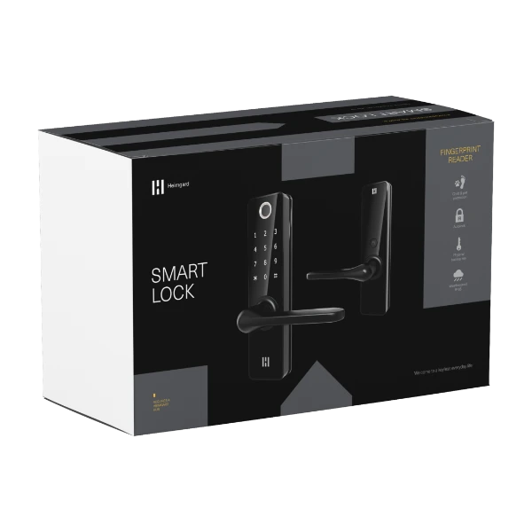 Heimgard Smart Lock Smart dørlås - POWER.dk