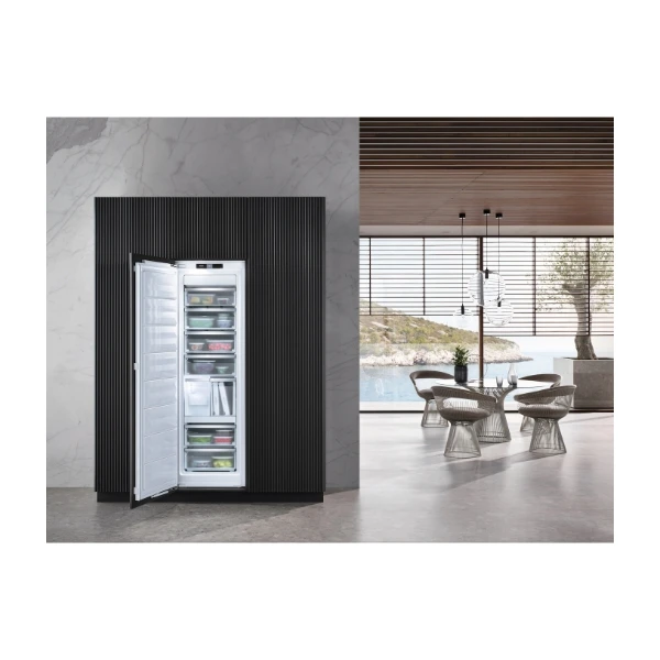 Miele FNS 7774 D integreret fryseskab - POWER.dk