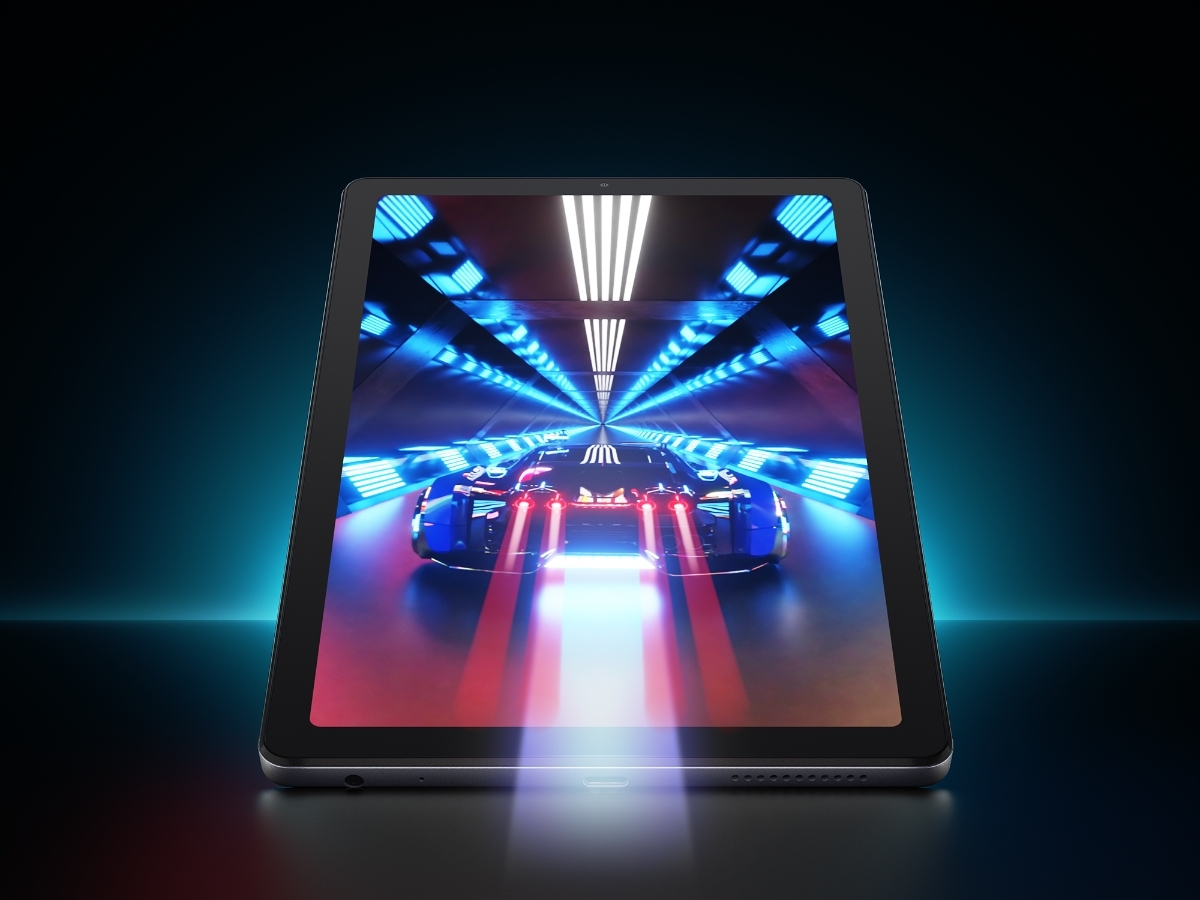 Lenovo Tab M9 64 Gt 9" tabletti (sis. Clear Case) - Power.fi