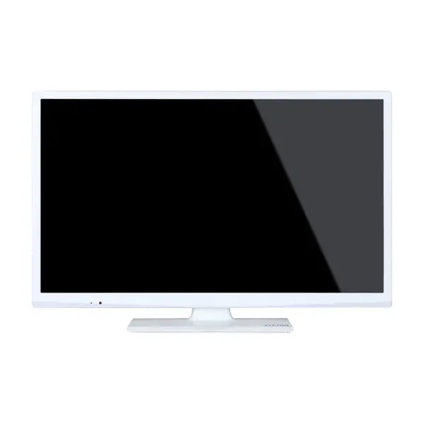 ELETRA LED24COLOURWH 24" LED TV, HVID - Power.dk