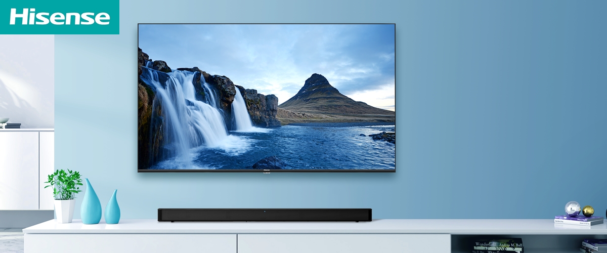 Hisense HS205G 2.0 soundbar - Power.fi
