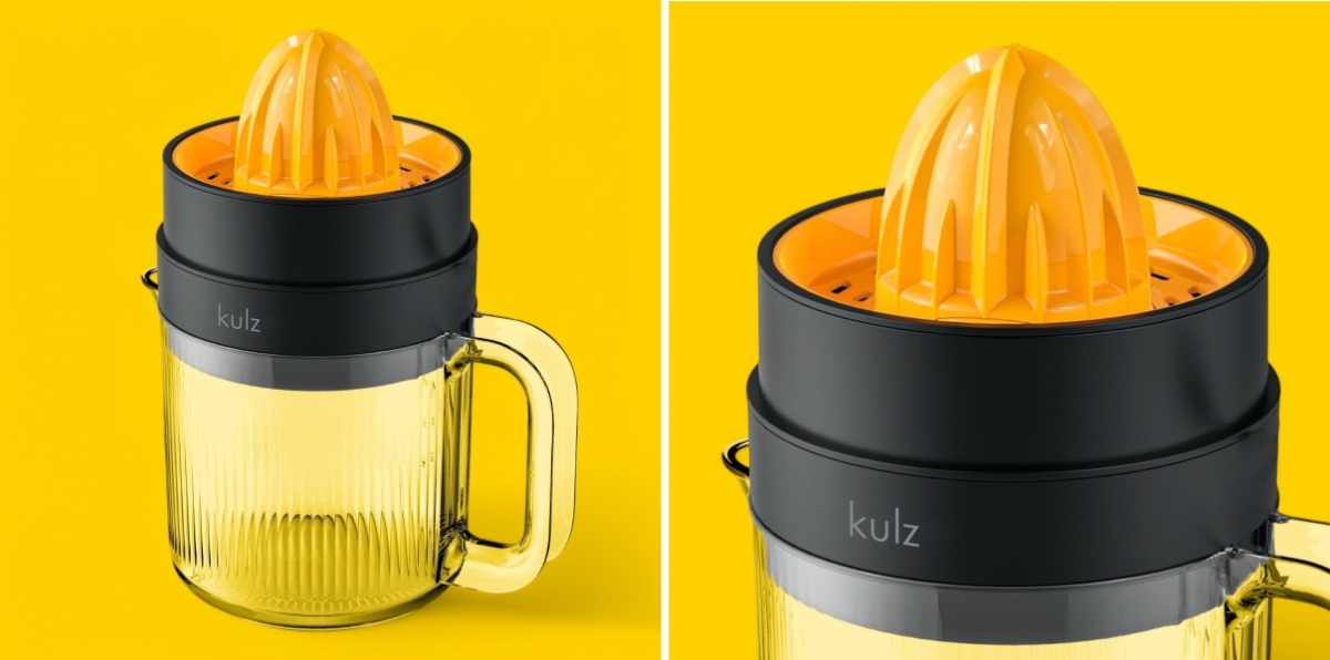 Kulz KUCJ3000 citruspresser - POWER.dk