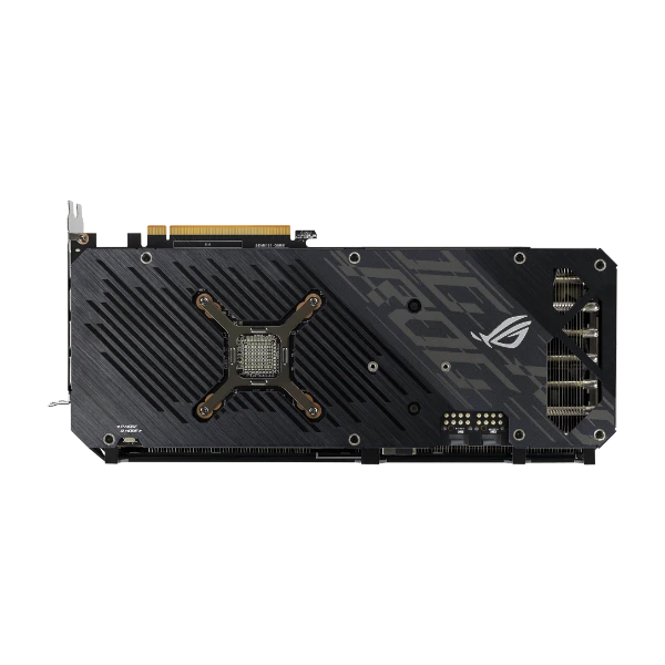 ASUS ROG STRIX RADEON RX 6750 XT OC 12 GB GRAFIKKORT - POWER.dk