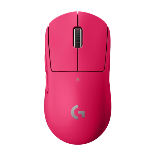 Logitech G PRO X Superlight 2 trådløs gaming mus, hvid - POWER.dk