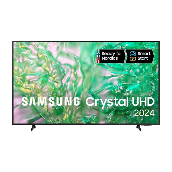 Samsung 75" 4K UHD LED TV TU75DU8005KXXC - Power.dk