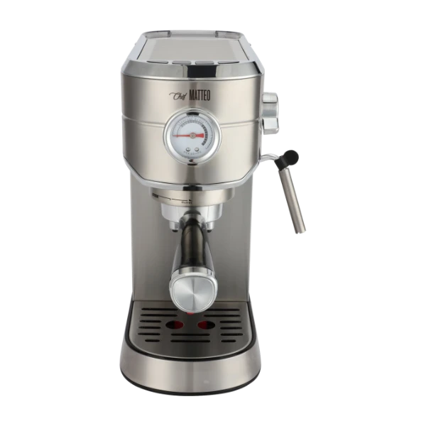 Manuel espressomaskine - Optimér din daglige kaffe - POWER.dk