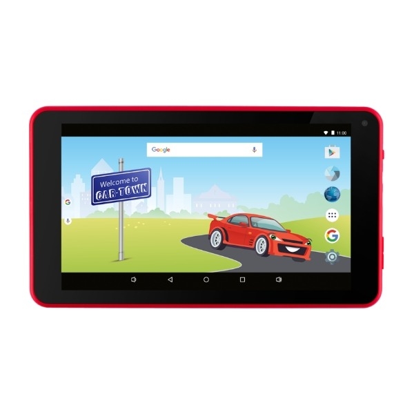 HERO LASTEN TABLETTI AUTOT 7.0" - Power.fi