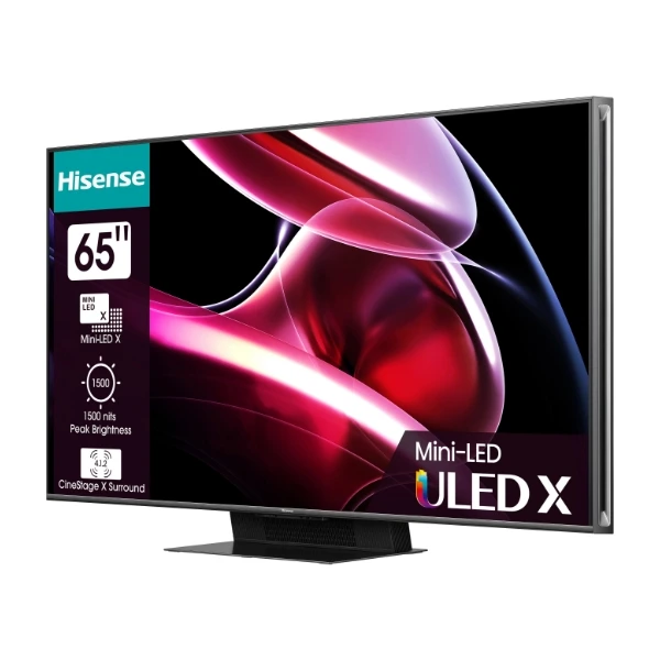 Hisense 65" 4K UHD Mini-LED TV 65UXKQ - POWER.dk