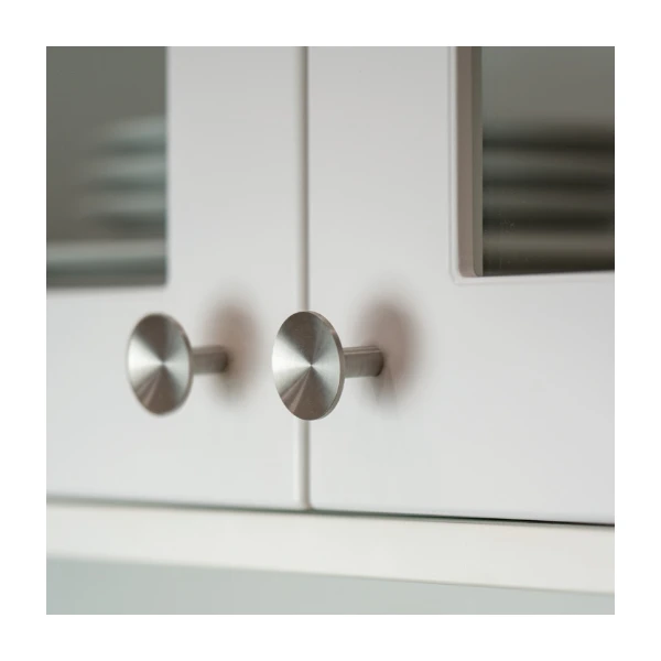 Beslag Design Greb Sture Rustfrit, stål - POWER.dk