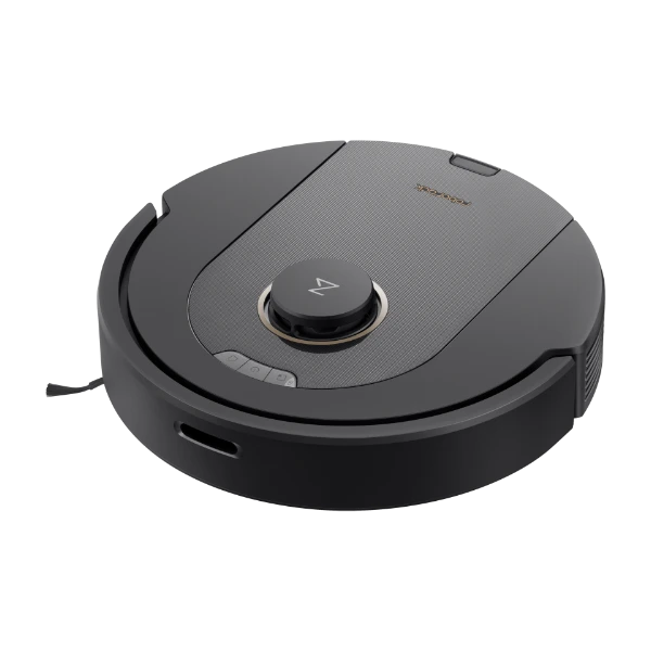 Roborock Q5 Pro robotti-imuri, musta - Power.fi