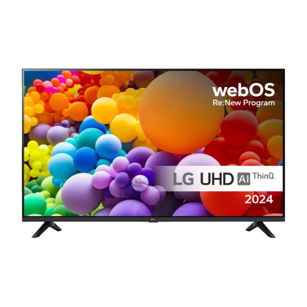 LG 65" LED 4K TV 65UT73006LA - POWER.dk