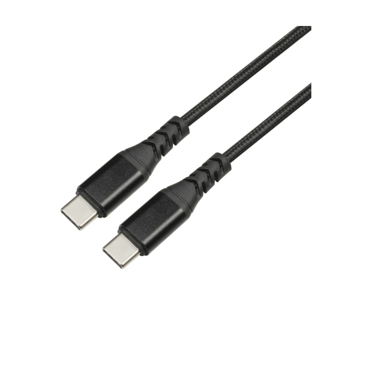 Dacota Platinum USBC - USBC kabel 2 M, svart - Power.no