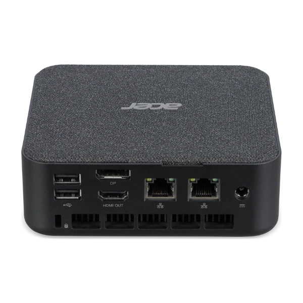 Acer Revo Box RB102-12N0U (N150, 4/128 GB) Mini-PC - POWER.dk