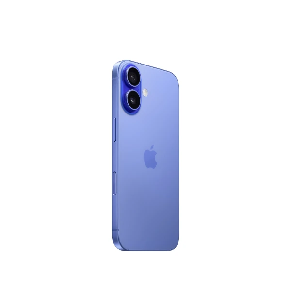 Apple iPhone 16 128 GB, ultramarin - POWER.dk
