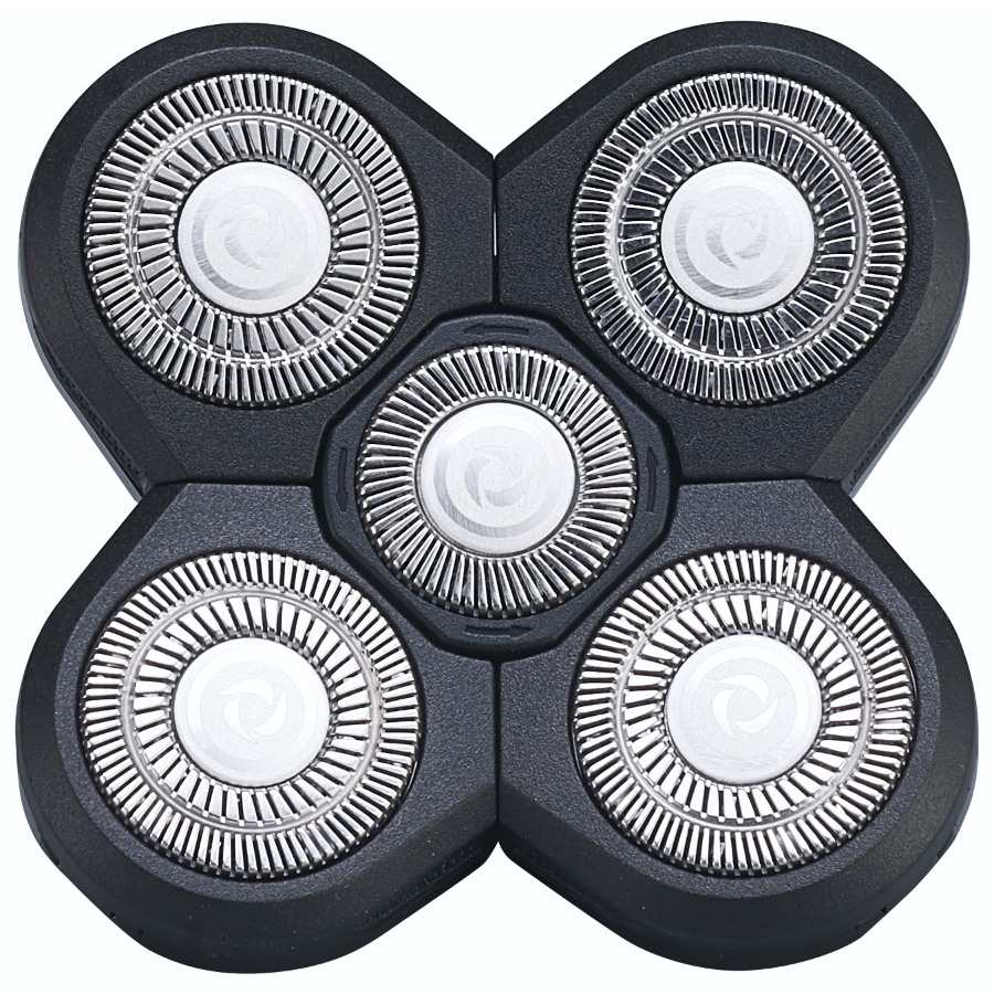 Point Smooth head shaver - Life made easier