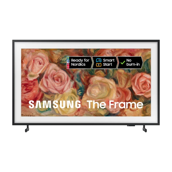 Samsung 32" The Frame 2023 FHD QLED TV TQ32LS03CBUXXC - POWER.dk
