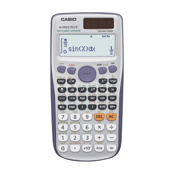 Casio Fx-991ES laskin - Power.fi
