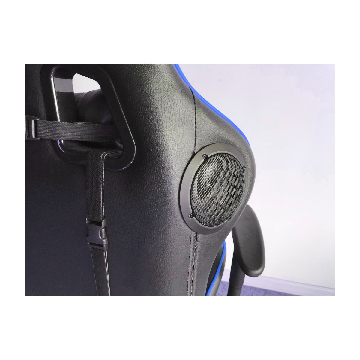 CEPTER ROGUE GAMING CHAIR SOUND - CEPTER