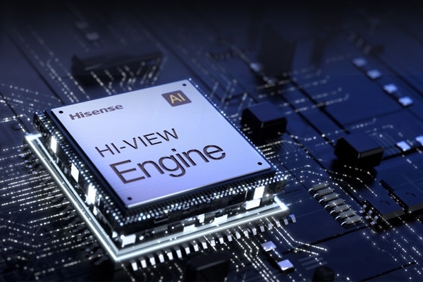 Hisense 55" 4K UHD Mini-LED TV 55U8KQ - Power.se