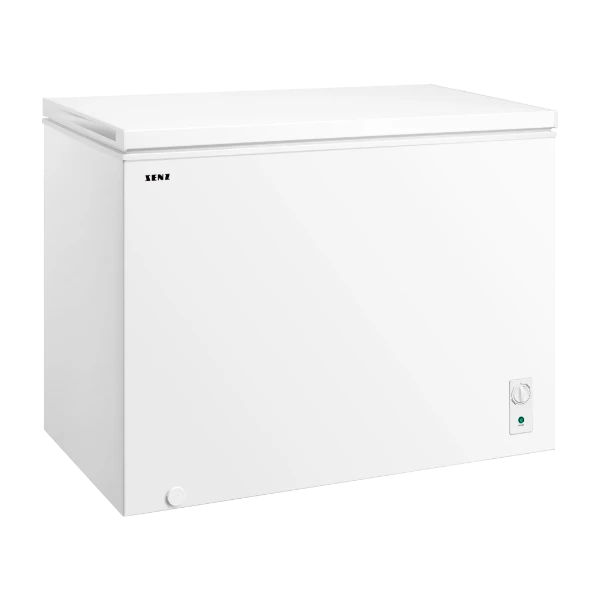 Senz SECF293EW frysbox - Power.se