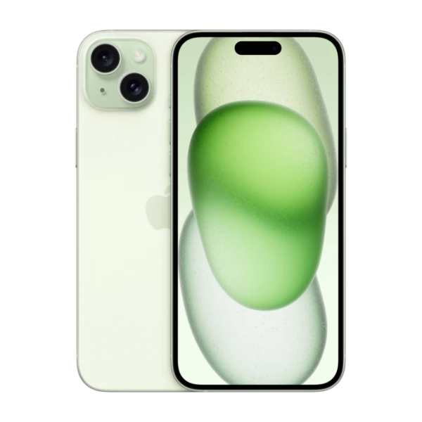 Apple iPhone 15 Plus 128 GB, grön - Power.se