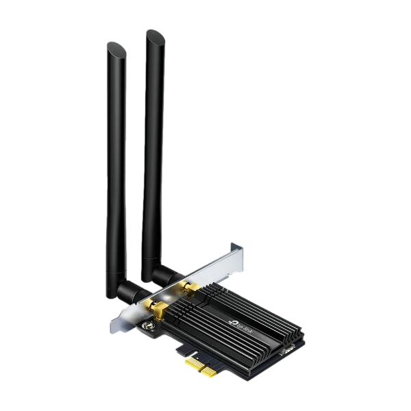 TP-Link Archer AX3000 WiFi 6 BT 5.0 pcie-adapter - Power.se
