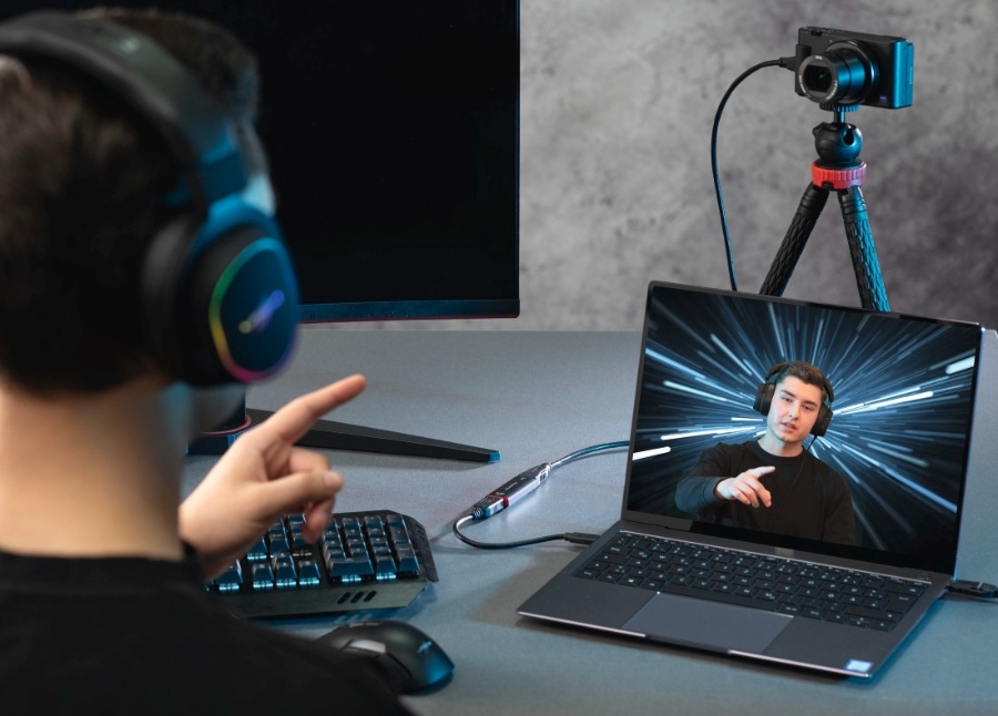 Hama 4K Video Capture stick - POWER.dk