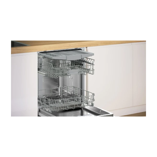 Bosch Serie 4 SMV4HMX01S integrerad diskmaskin - Power.se