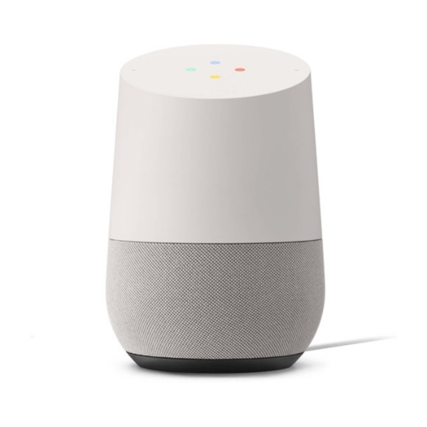 GOOGLE HOME - Power.fi