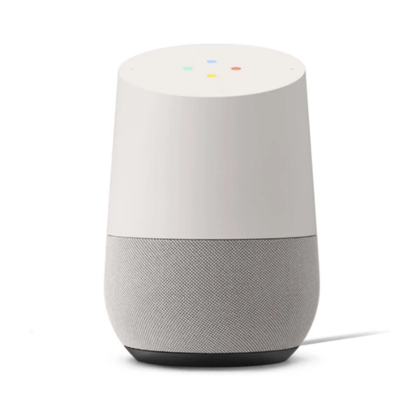 GOOGLE HOME - Power.fi