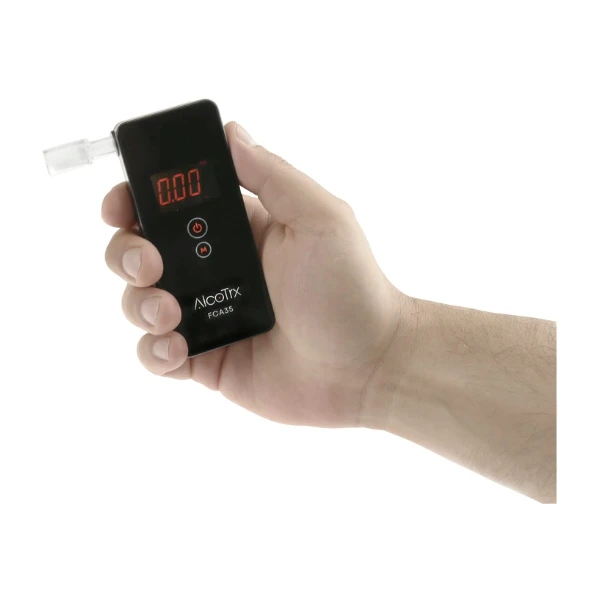 AlcoTrx FCA35 Alkotester med brenselcelle - Power.no