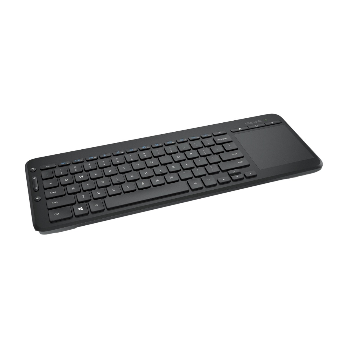 Microsoft All-In-One media keyboard - Power.se