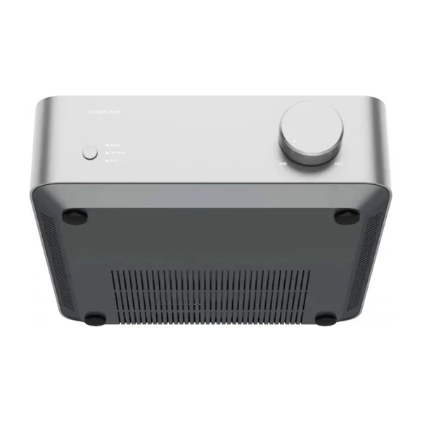 WiiM Vibelink Amp, silver - Power.se