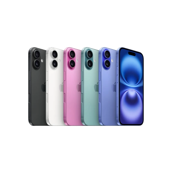 Apple iPhone 16 128 Gt, ultramariini - Power.fi