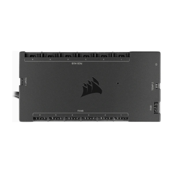 CORSAIR ICUE COMMANDER CORE XT CONTROLLER - POWER.dk