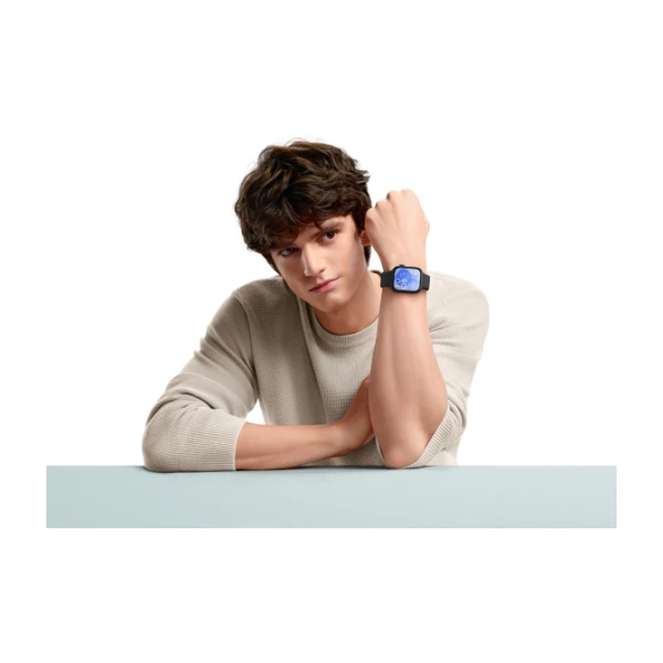 HUAWEI WATCH FIT 3 smartwatch, svart - Power.se