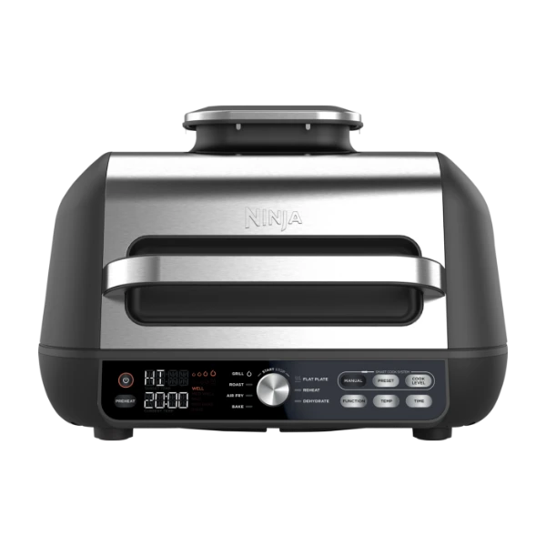 Ninja Foodi Max Pro AG651EU grill, plancha og airfryer - Power.no