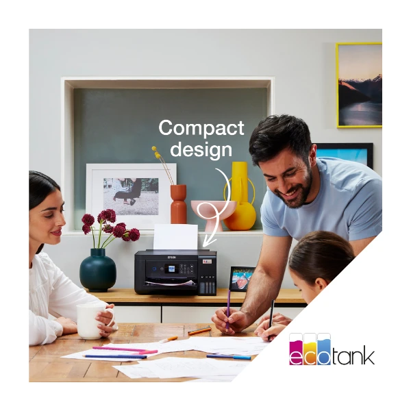 Epson EcoTank Et-2851 tulostin - Power.fi