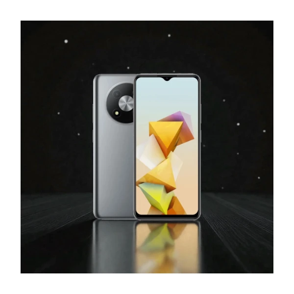 ZTE blade A73 128 GB 5G smarttelefon, grå - Power.se