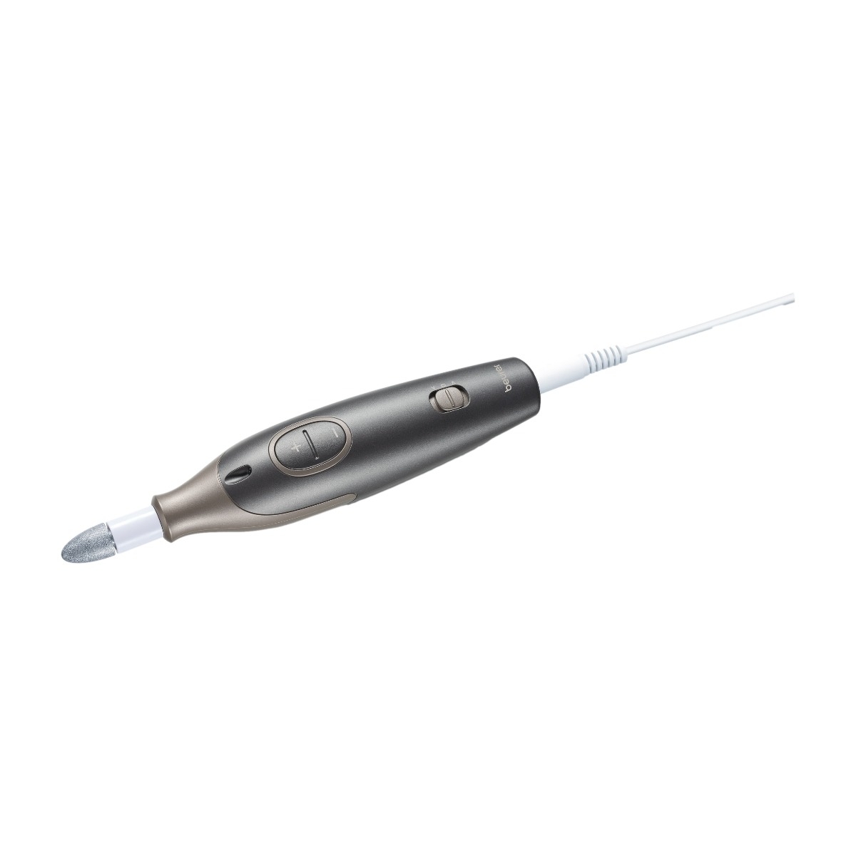 Beurer MP1R Smooth+ elektrisk manikyr-sett - Power.no