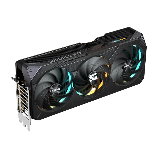 GIGABYTE GeForce RTX 5090 GAMING OC 32 GB grafikkort - Power.no