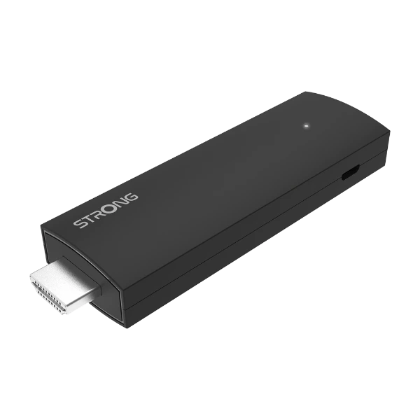 Strong 4K UHD Google TV Stick SRT41 - Power.fi