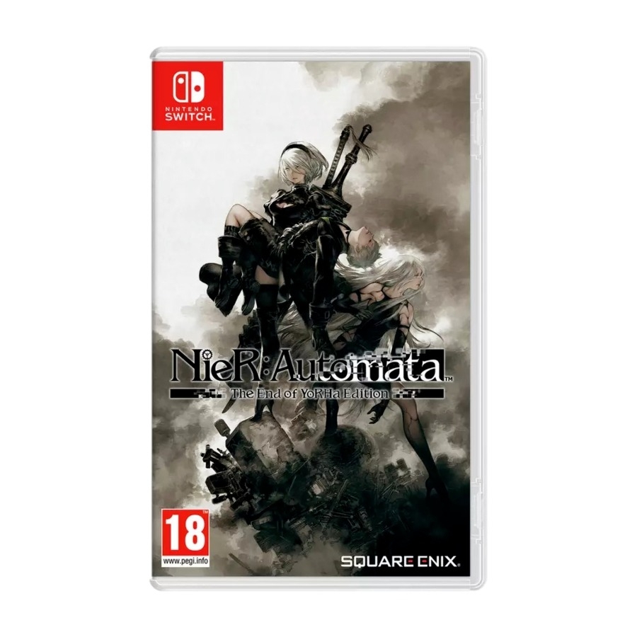 Nier: automata - The End Of Yorha Edition (Nintendo Switch) - POWER.dk